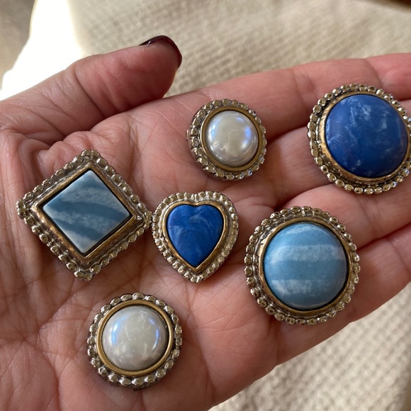Jewelry | Button Covers | Poshmark